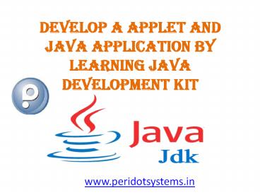 PPT – java training in chennai (1) PowerPoint presentation | free to ...