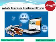 PPT – Web Design and Development PowerPoint presentation | free to ...