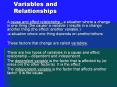 PPT – Independent and Dependant Variables PowerPoint presentation ...