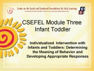 PPT – Module 2 Infant Toddler PowerPoint presentation | free to ...