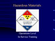 PPT – HAZARDOUS CHEMICALS: PowerPoint presentation | free to view - id ...