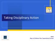 PPT – Conducting Disciplinary Meetings and Investigations PowerPoint ...