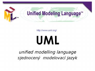 PPT – UML PowerPoint presentation | free to download - id: 83f962-Y2Q0N
