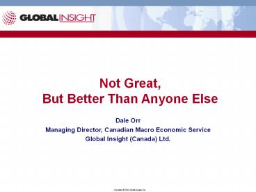 PPT – GII Presentation Template PowerPoint presentation | free to ...