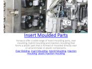 PPT – Insert Molding PowerPoint presentation | free to download - id ...