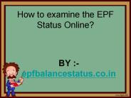 PPT – Employees Provident Fund (EPF) PowerPoint presentation | free to ...