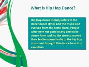 PPT – Hip Hop Dance Culture: Beyond the Moves PowerPoint presentation ...