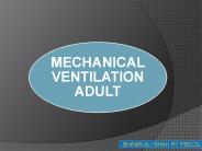 PPT – Principles of Mechanical Ventilation PowerPoint presentation ...