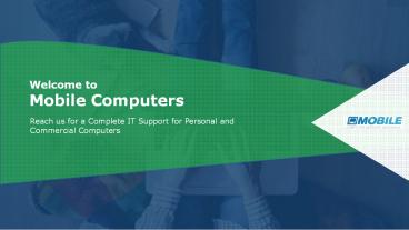 PPT – Mobile Computer Services Australia PowerPoint presentation | free ...