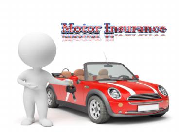 PPT – Simple tips while choosing your motor insurance comparison ...