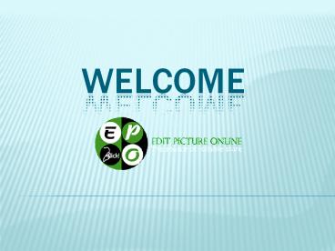 PPT – Photo Manipulation Service PowerPoint presentation | free to ...