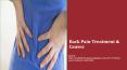 PPT – Acute Low Back Pain PowerPoint presentation | free to view - id ...