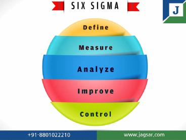 PPT – Six Sigma Course Training at Jagsar International PowerPoint ...