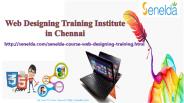 PPT – Web Designing Course in Chennai PowerPoint presentation | free to ...