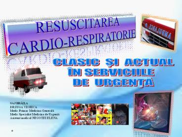 RCP presentation | free to download