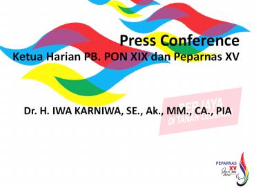 Paparan PON presentation | free to download