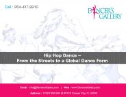PPT – Hip Hop Dance Culture: Beyond the Moves PowerPoint presentation ...