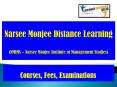 PPT – Value of ISBM MBA Distance Learning Courses PowerPoint ...