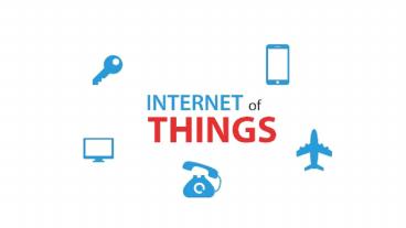 PPT – IoT Landscape to be Revolutionized with the Advent of NOKIA WING ...