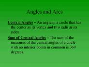 PPT – All About Angles! PowerPoint presentation | free to download - id ...