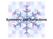 PPT – Symmetry PowerPoint presentation | free to view - id: 7d2245-M2YxO