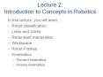 PPT – Introduction to LEGO NXT robotics and Robot Sumo PowerPoint ...