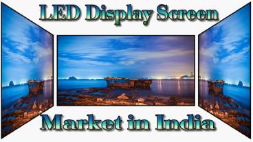 India LED Display Screen Market presentation | free to download