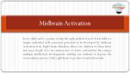 PPT – Midbrain Activation for Adult Development PowerPoint presentation ...