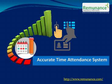 PPT – Time Attendance System - Track Employee Attendance‎ Accurately ...