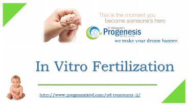 in vitro fertilization presentation | free to download