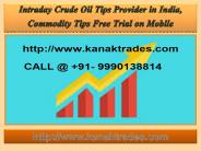 PPT – MCX Tips Free Trial, Crude Oil Tips Provider in India PowerPoint presentation | free to ...