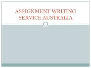 PPT – Australia Essay Writing Research Paper Writing PowerPoint ...