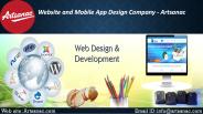 PPT – Web Design and Development PowerPoint presentation | free to ...