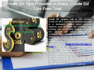 PPT – MCX Tips Free Trial, Crude Oil Tips Provider in India PowerPoint presentation | free to ...