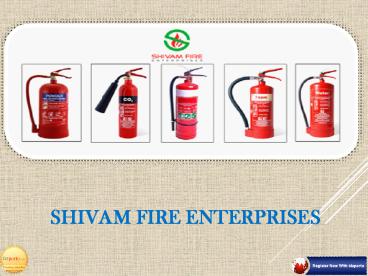 Best Dealer and Distributor Fire Extinguisher, Extinguisher System ...