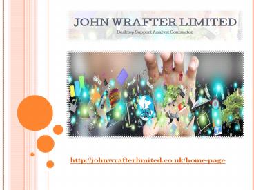 IT Remote Support presentation | free to download