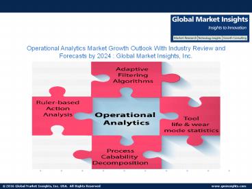 PPT – Operational Analytics Market Innovation Trends and Current ...