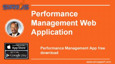 PPT – Best Performance management Mobile App & Tools PowerPoint ...
