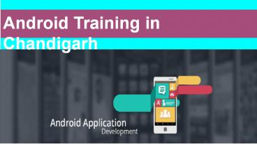 Android JSON Concept presentation | free to download