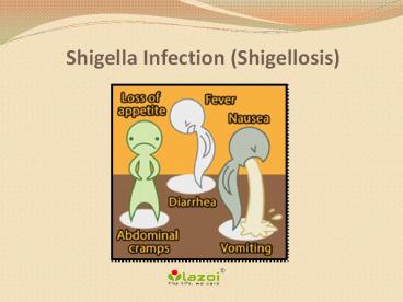 Shigella Infection (Shigellosis): Overview of symptoms, causes and ...
