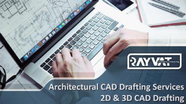 Architectural CAD Drafting Services | 2D & 3D CAD Drafting presentation ...