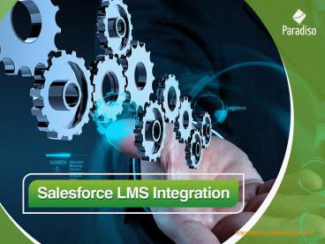 Salesforce LMS Integration presentation | free to download