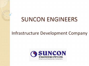 Hydraulic System Design Of Flood Control In India | Suncon Engineers ...