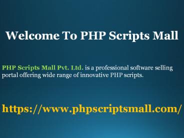 PPT – Netflix Clone | Netflix Script | Netflix Clone Script | Netflix Clone PHP PowerPoint ...