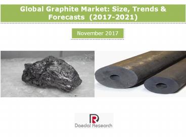 PPT – Global Graphite Market: Size, Trends & Forecasts (2017-2021 ...