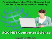 PPT – Choosing the Best Coaching Institute in Chandigarh for UGC NET ...