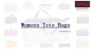 Womens Tote Bags presentation | free to download