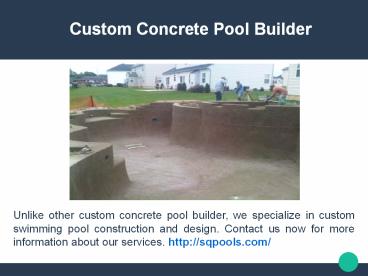 PPT – 3d pool design (2) PowerPoint presentation | free to download ...