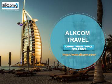 PPT – Booking hotel PowerPoint presentation | free to download - id ...