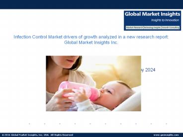 Infant Nutrition Market Size, Share, Price Trend | Industry Report ...